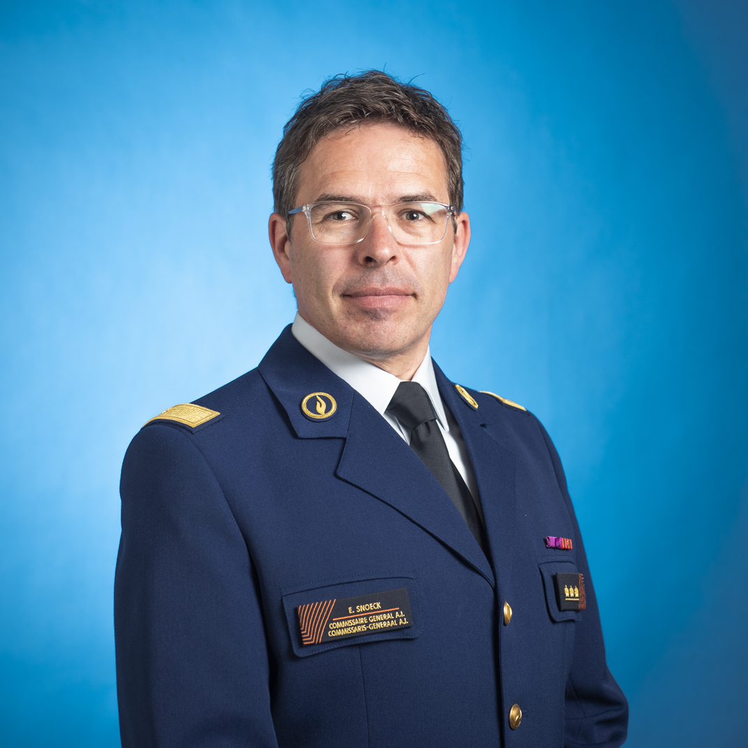 Diensten van het Commissariaat-generaal | Jobpol